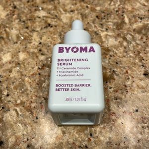 Byoma | Skincare | New Byoma Brightening Serum | Poshmark